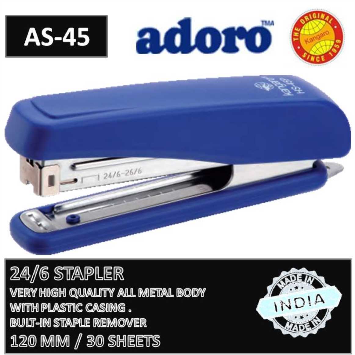 AS-45 STAPLER دباسة