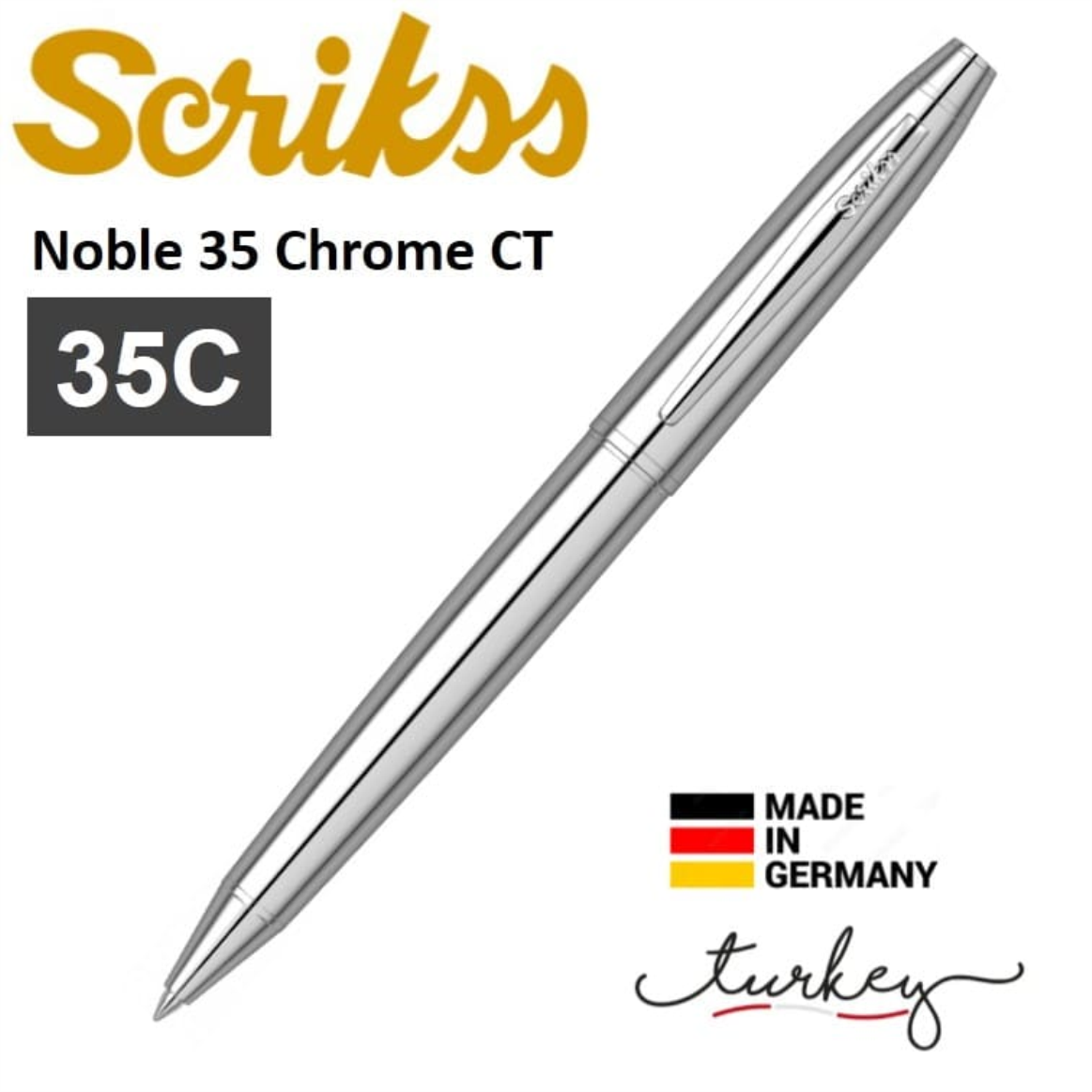 SCRIKSS 35C BALL PEN